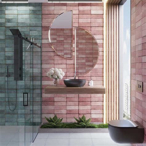 Bien Seramik 30x90 Cm Juno Ruby Duvar Karosu