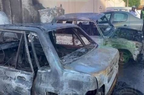 عاجل مقتل شخص جراء انفجار عبوة ناسفة بسيارته في دمشق الوقائع الإخبارية