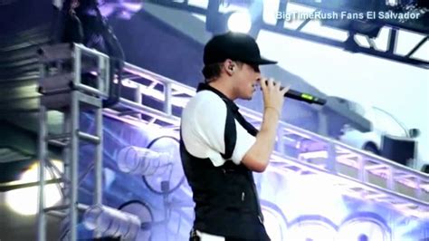 Big Time Rush Windows Down Live Video Youtube