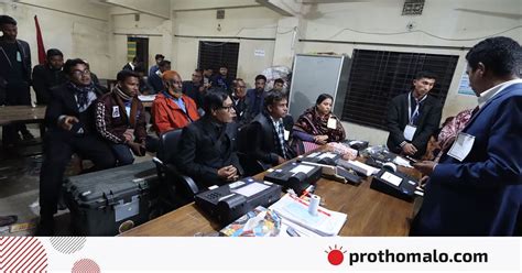 রংপুর সিটির ৫৮ কেন্দ্রের ফলাফলে জাতীয় পার্টি এগিয়ে প্রথম আলো