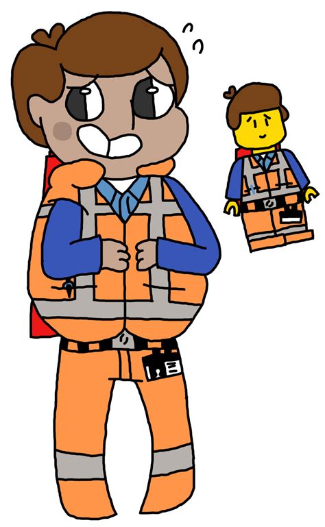 Lego Movie Emmet Clip Art