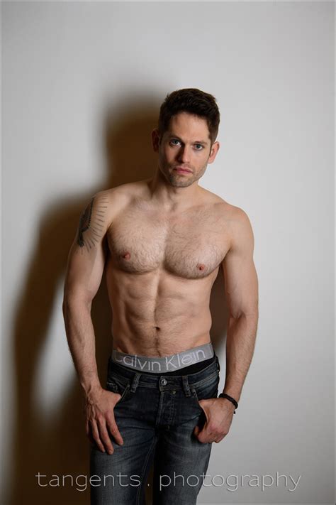 Photo Session Intimate Male Portraiture Tangents