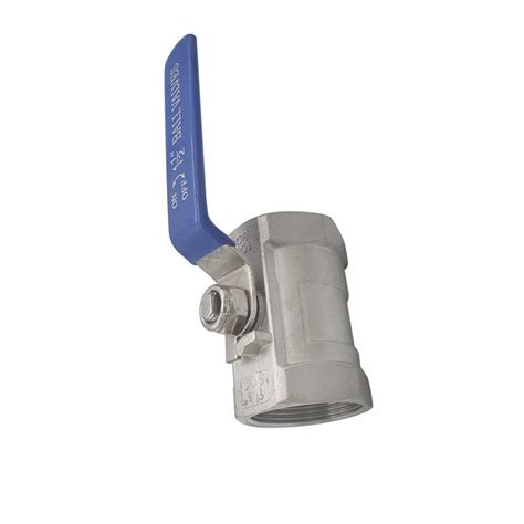 1 PC Ball Valve Casting NPT 304 China Wog 1000 1 Inch Ss Ball Valve Price Ball Valve Ss 304
