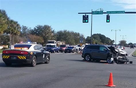 Fhp Report Identifies Villager Killed In Collision At Morse Boulevard