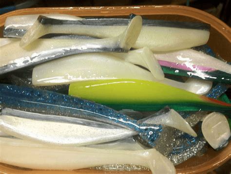 3 Steps To Rejuvenate Old Plastic Baits
