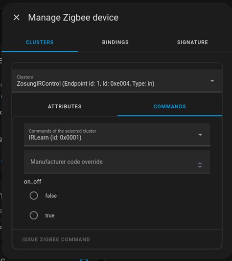 Coercing Zigbee Home Assistant Zha And Smartir Together