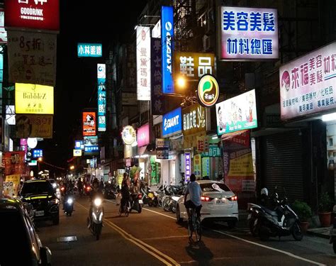 台中潭雅神首座商圈 大雅學府商圈核准設立