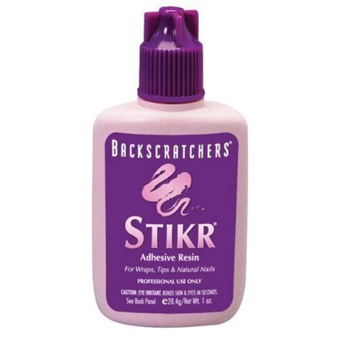 Backscratchers Stikr Resin 1oz Details Can Be Found By Clicking On