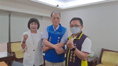 【有片】呂玉玲初選過關 拚桃園第5選區立委連任