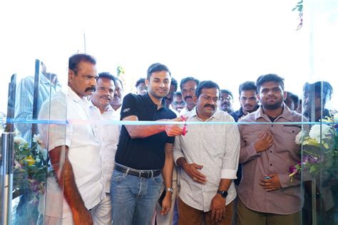 Moto Vault Opens New Dealership In Anantapur Shifting Gears