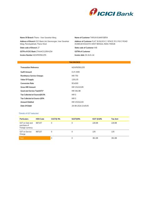 Tarun Debit Advice Pdf