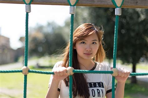 Harriet Sugarcookie Having Fun In The Playground 18 Photos