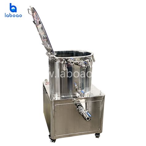Vortex Trichome Separator China Vortex Trichome Separator
