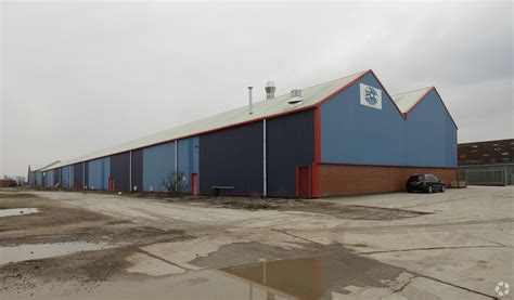 Bristol Rd Bridgwater Ta6 4tb Industrial For Sale Loopnet