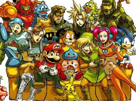 Será Que Você Sabe Tudo Sobre O Mundo Dos Games Net Rocinha Quizur