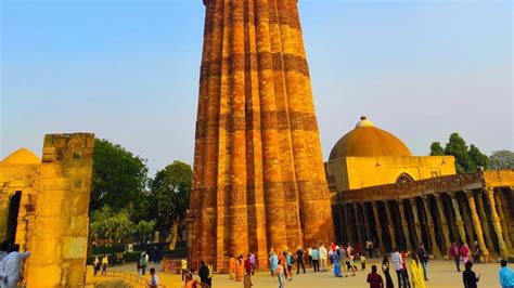 Qutub Minar History I Qutub Minar Online Ticket