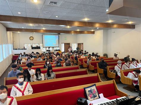7102022 연합예배 올림피아 중앙장로교회 Olympia Central Presbyterian Church