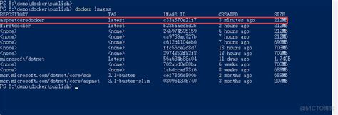 已发布好的 core项目文件如何打包为docker镜像文件 core 部署docker mob6454cc70a873的技术