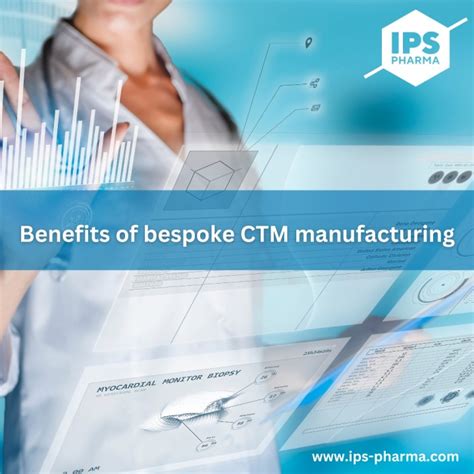 Benefits Of Bespoke Ctm Manufacturing
