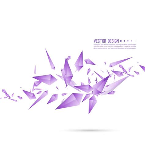 Triangle Shards Illustrations Royalty Free Vector Graphics And Clip Art