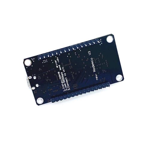 Módulo Inalámbrico Nodemcu V3 Ch340 Lua Wifi Placa De Desarrollo De Internet De Las Cosas