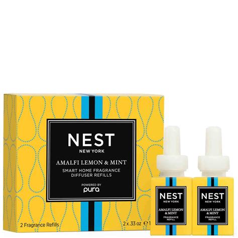 Nest New York Pura Smart Home Fragrance Diffuser Set At Tyson Walsh Blog