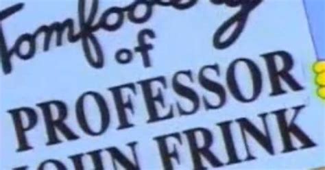 Professor Frink Professor Frink Hell Make You Laugh Hell Make You