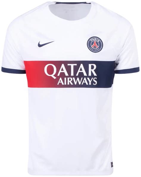 PSG 23 24 Away Jersey JerseyMotion