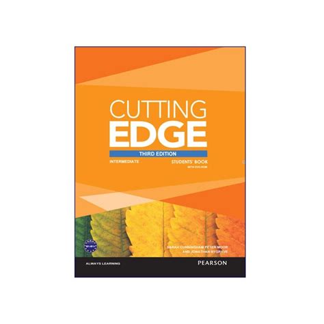 کتاب زبان Cutting Edge Intermediate 3rd Edition - مرکز پخش کتاب های ...