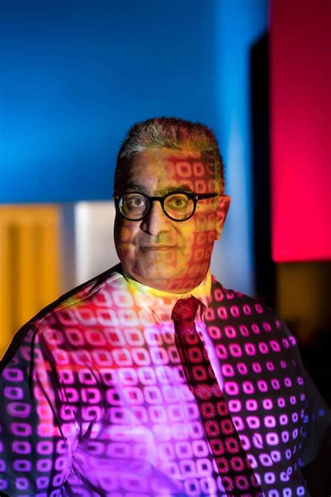 Touradj Ebrahimi Les Images Actuelles Sont Destinées Aux Humains Et