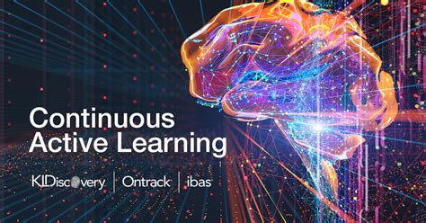 Kldiscovery On Linkedin Continuous Active Learning Cal Is The Go To Method Of Augmenting Human…