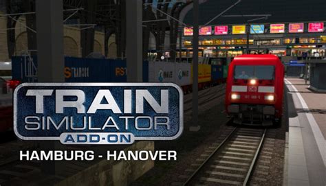 Buy Train Simulator Hamburg Hanover Route Pc Steam