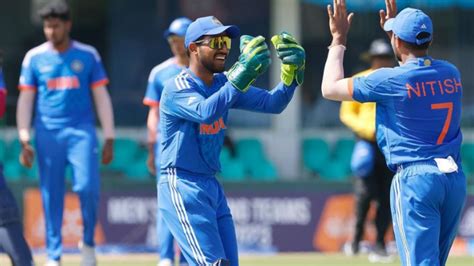 India In A Vs Nepal Nep Emerging Teams Asia Cup Dream11 Prediction