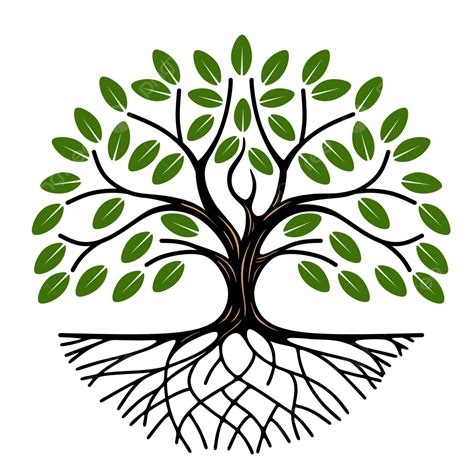 Round Tree Logo Round Tree Logo