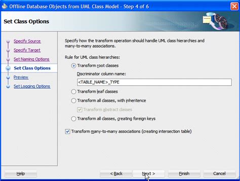 Oracle Jdeveloper 11g Release 2 Tutorials Using Logical Models In Uml