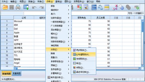 spss 聚类分析[通俗易懂] 腾讯云开发者社区 腾讯云