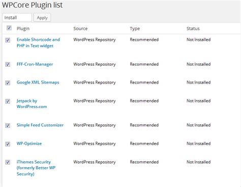 How To Manage And Batch Install Your Wordpress Plugins — Sitepoint