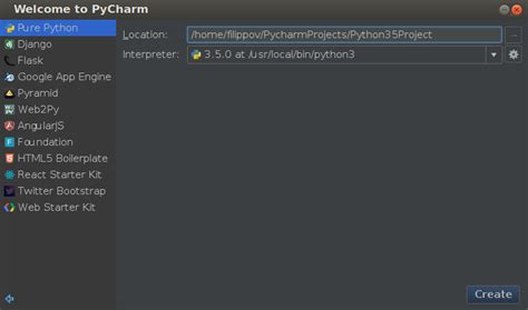Announcing The PyCharm 5 EAP Opening The PyCharm Blog