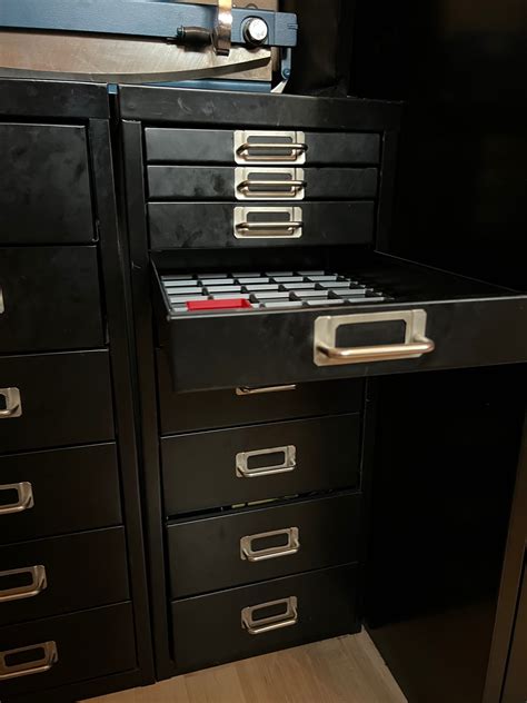 Gridfinity Frame 4x5 With Spacers For 23 5x38cm Drawers By