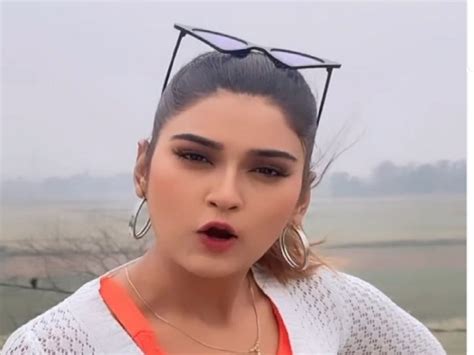 Bhojpuri Actress Akanksha Dubey Found Dead In Varanasi Hotel