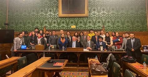 33 Years Of Kashmiri Hindus Genocide Observed In Uk Parliament Jammu