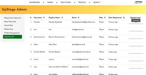 Media Upload Limit · Issue 218 · Upstage Orgupstage · Github