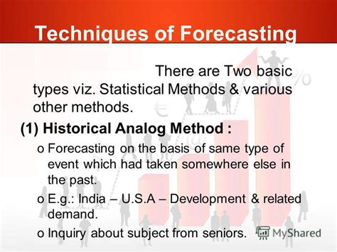 Презентация на тему Forecasting Introduction Overy Basic Of Business