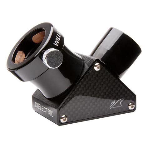 William Optics Espelho Diagonal Dielétrico De 125 Com 99 De Reflexão