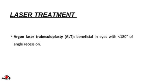 Angle Recession Glaucoma Ppt