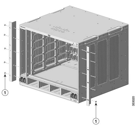 Cisco Catalyst 9600 Series Switches Hardware Installation Guide