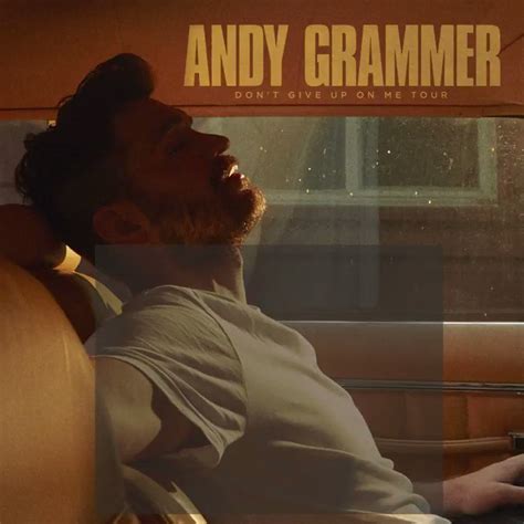 Andy Grammer Album Cover