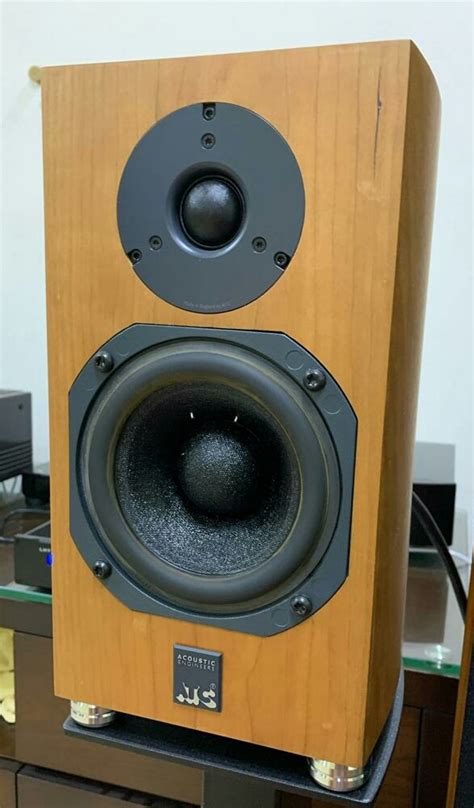 Atc Scm7 Bookshelf Speakers Made In England