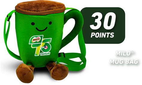 Milo® Drink And Redeem Programme Milo® Malaysia