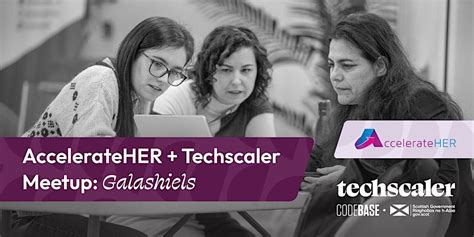 Amanda Pickford On Linkedin Accelerateher Techscaler Meetup South